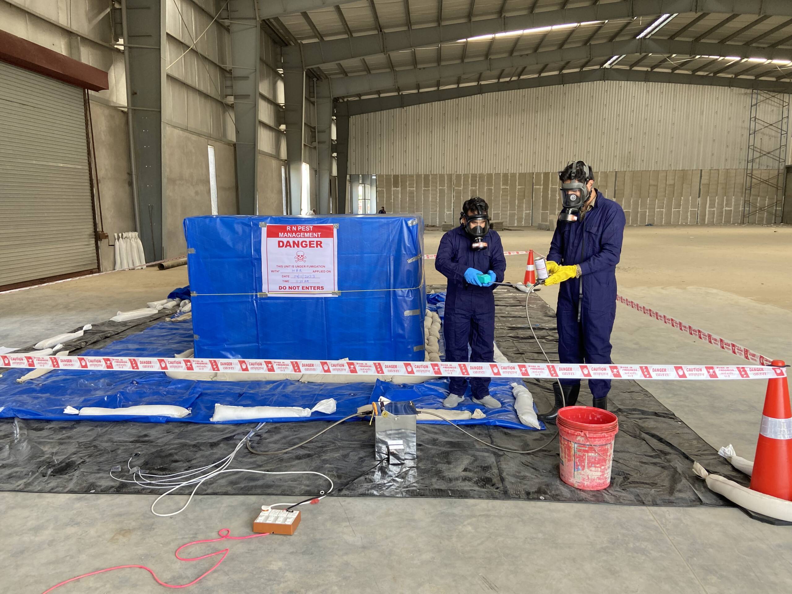 RN PEST MANAGEMENT – PRE-CONSTRUCTION PEST CONTROL IS AN ESSENTIAL PART ...